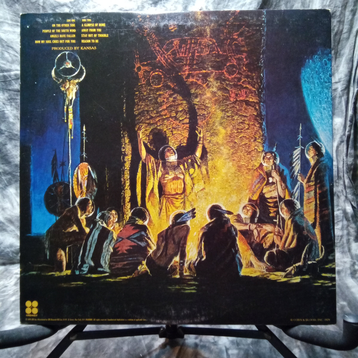 Kansas-Monolith| Rock and Recycle Music